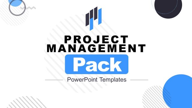 Project Report PowerPoint Templates