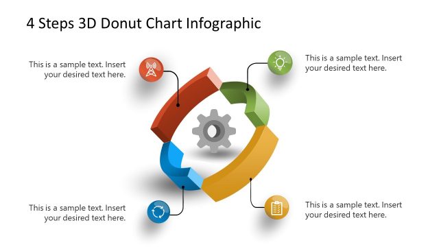 Donut Chart Templates for PowerPoint