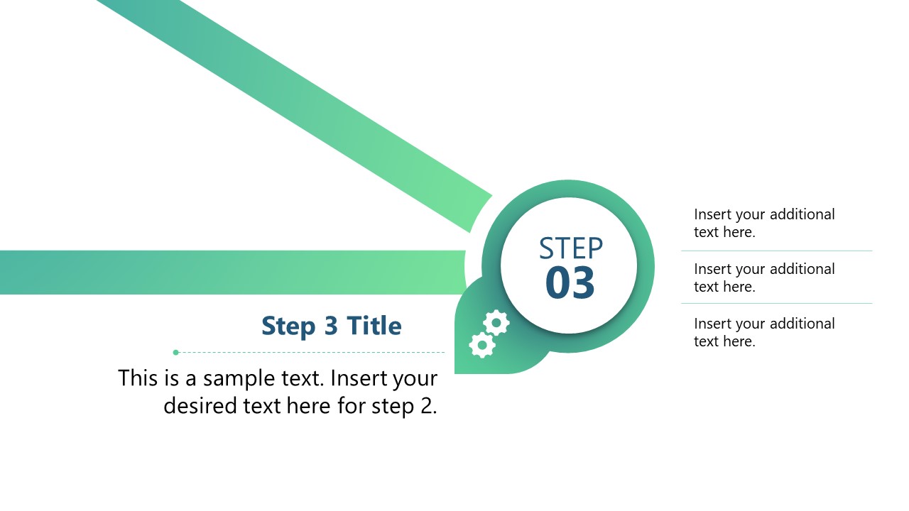 Visual Roadmap PowerPoint Template & Presentation Slides