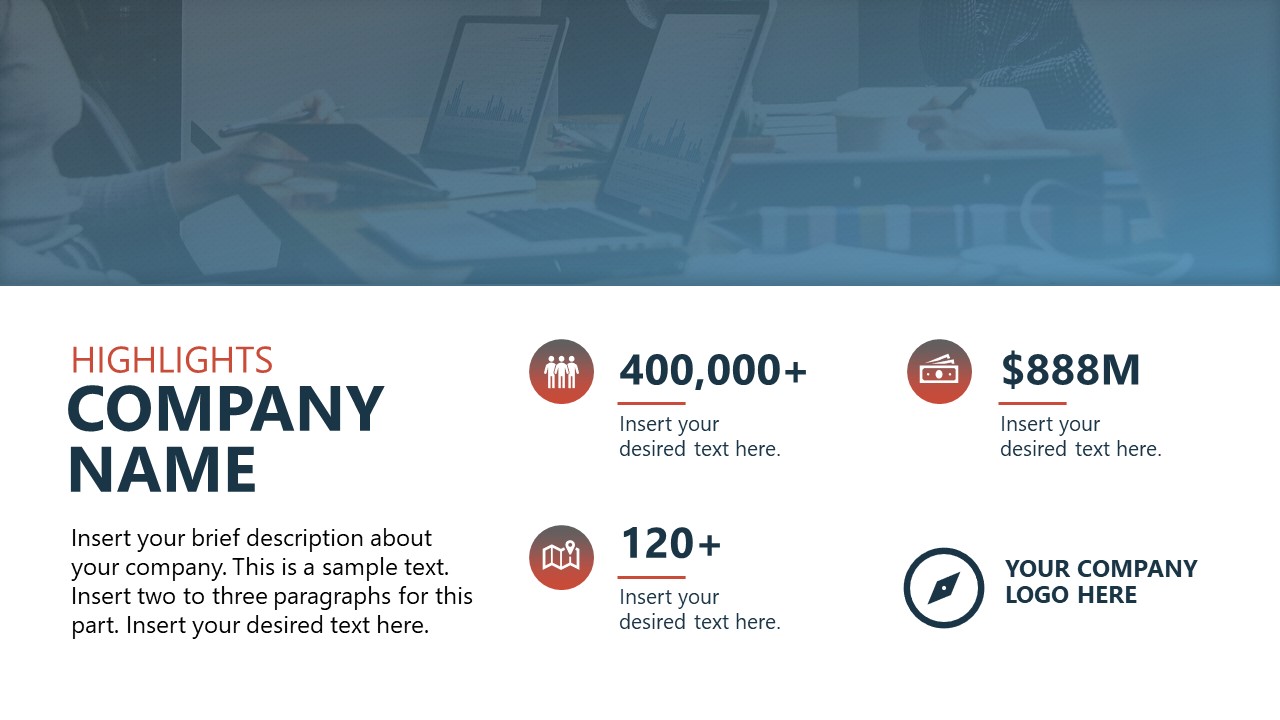 Staff Handbook PowerPoint Template