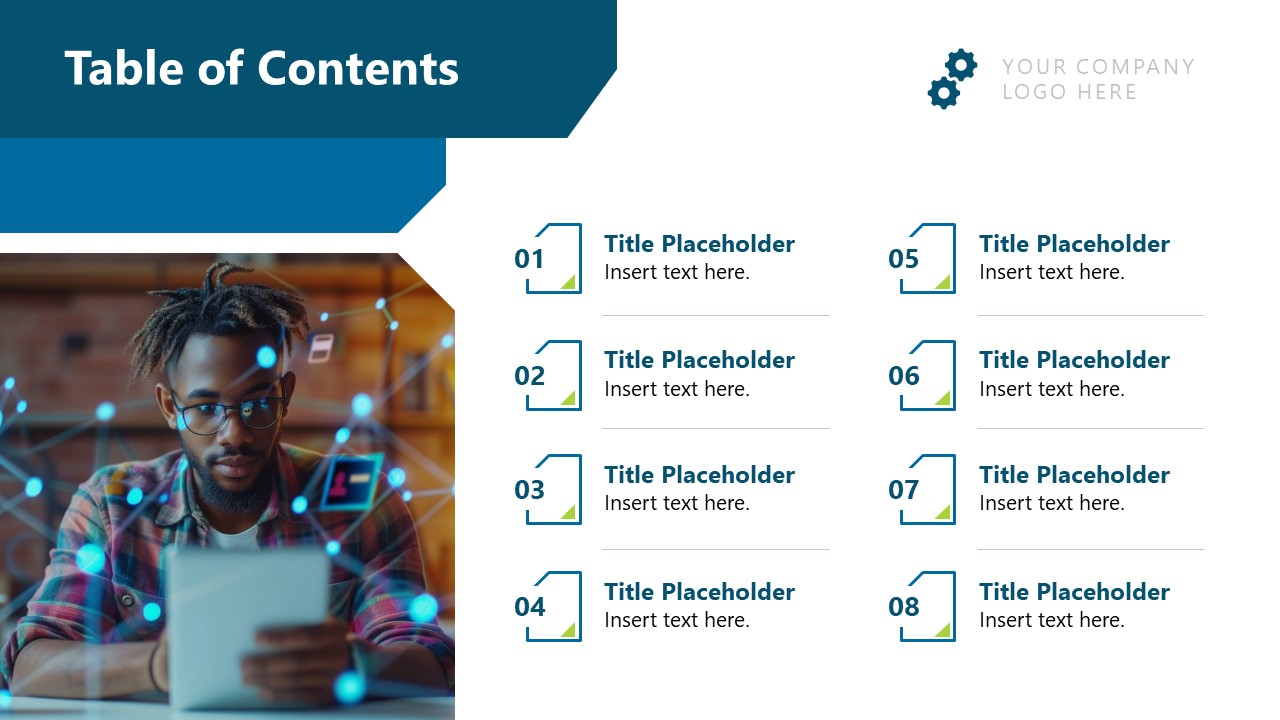 Asset Management PowerPoint Template