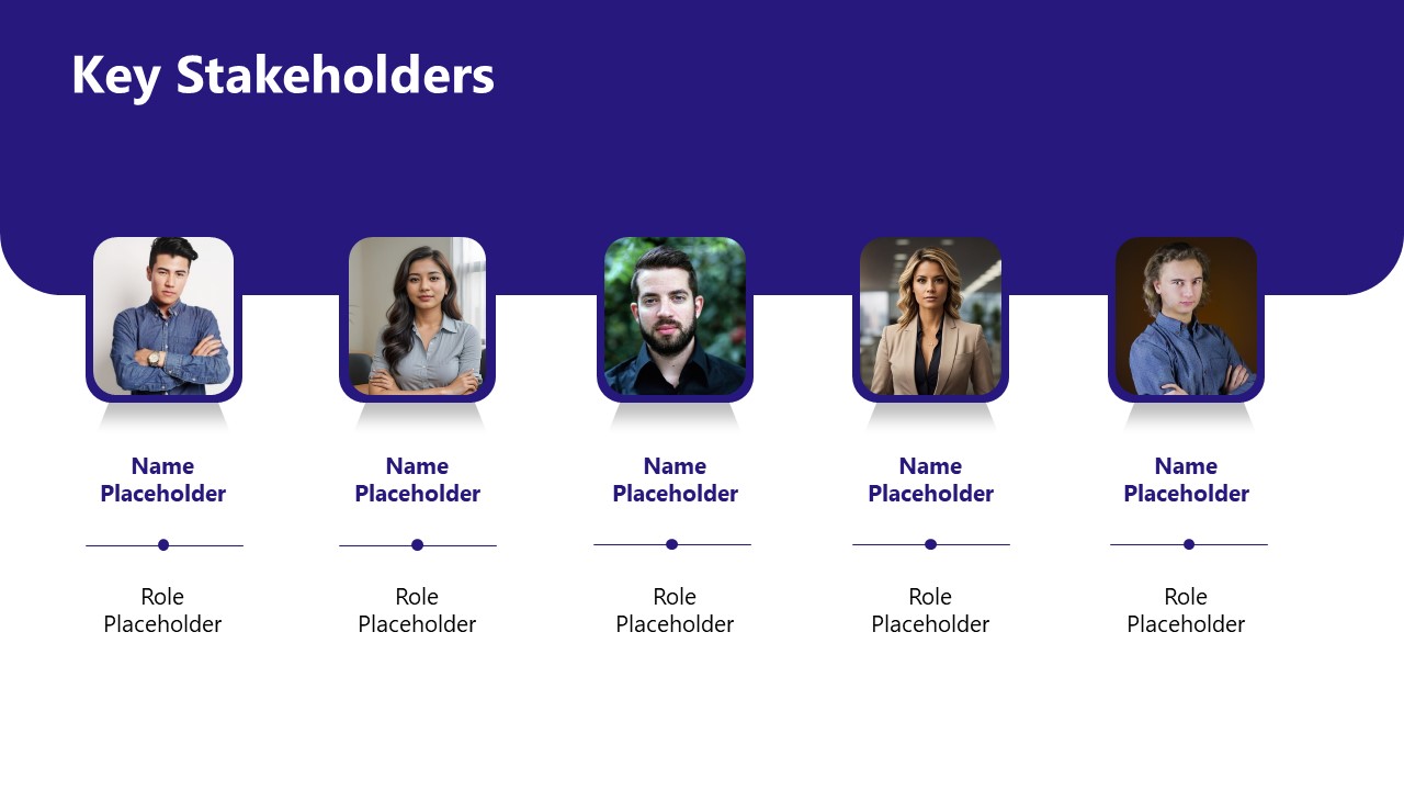 Capital Planning PowerPoint Template