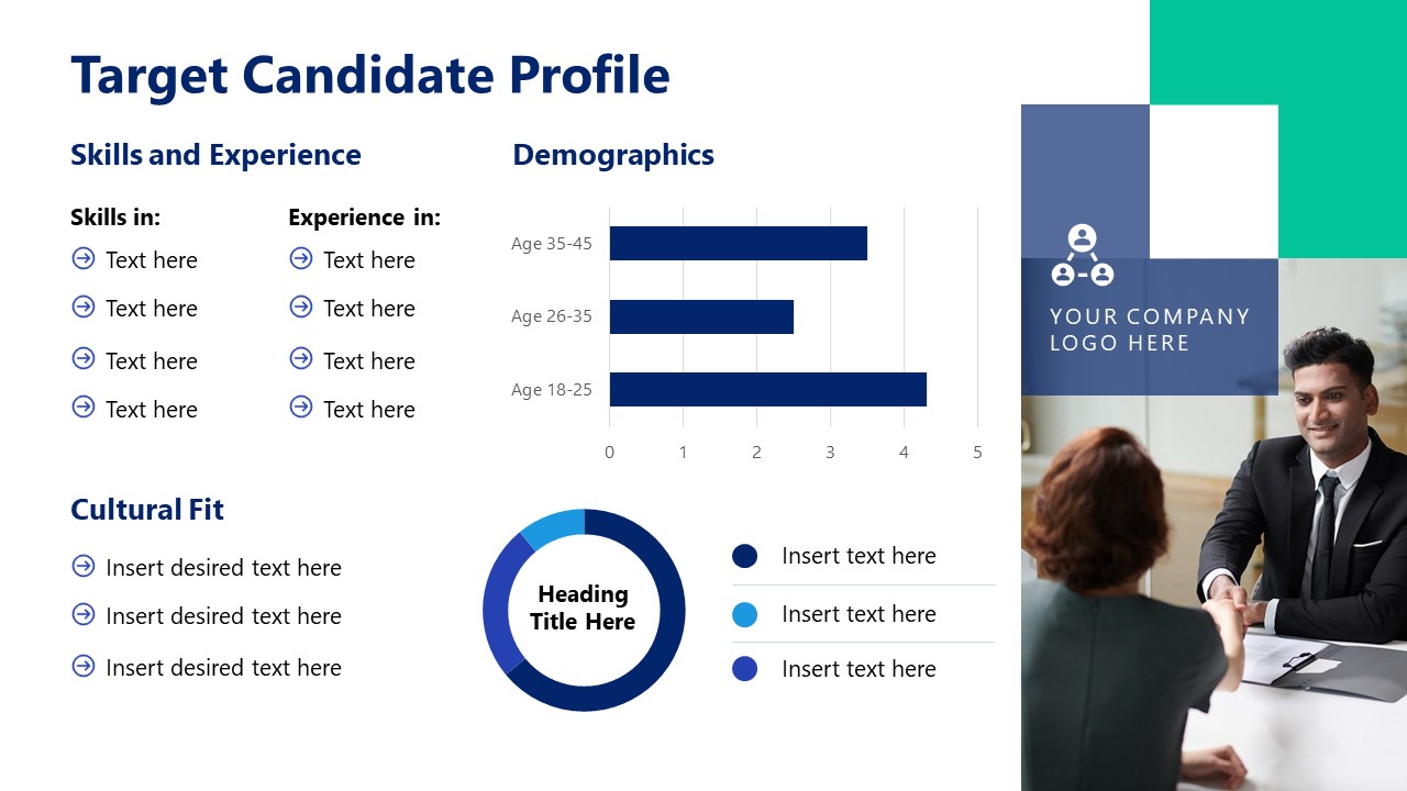 Recruitment Strategy PowerPoint Template