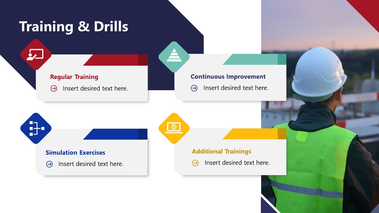 Crisis Management PowerPoint Template