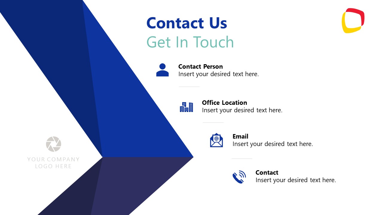 Crisis Management PowerPoint Template