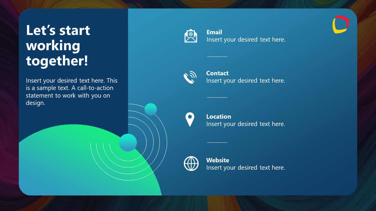 Digital Designer PowerPoint Template