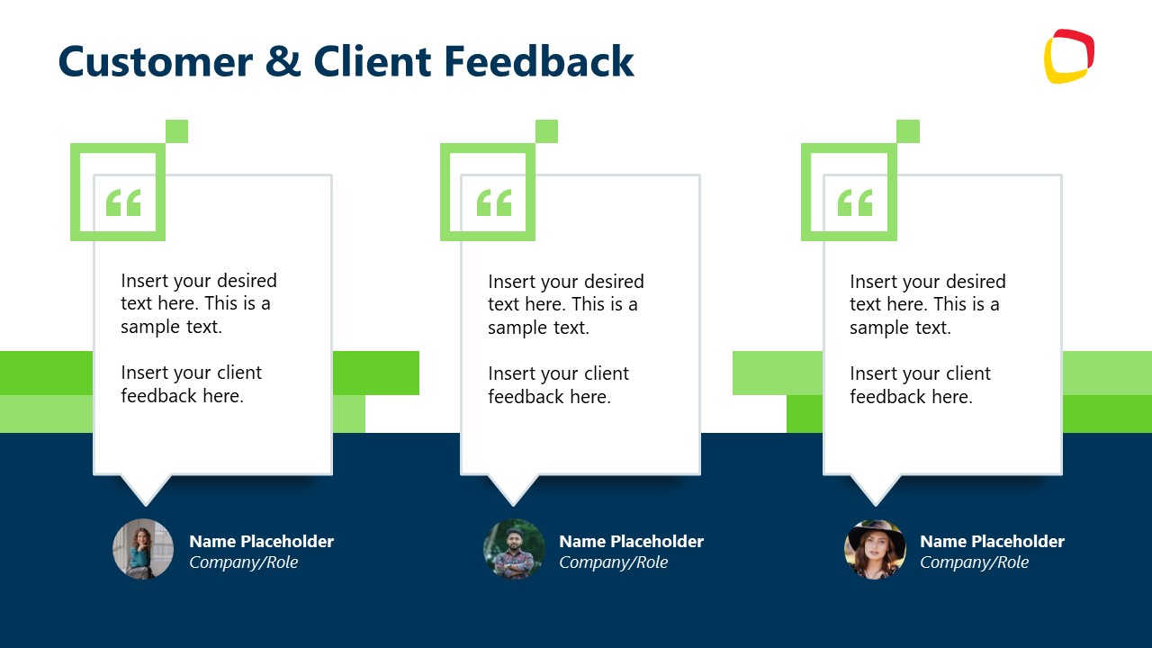 Year in Review PowerPoint Template