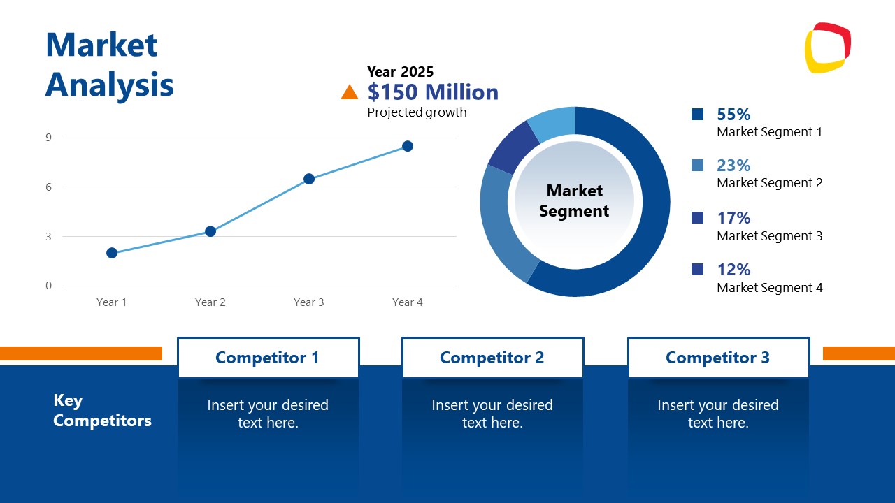 Growth Strategy Investment PowerPoint Template