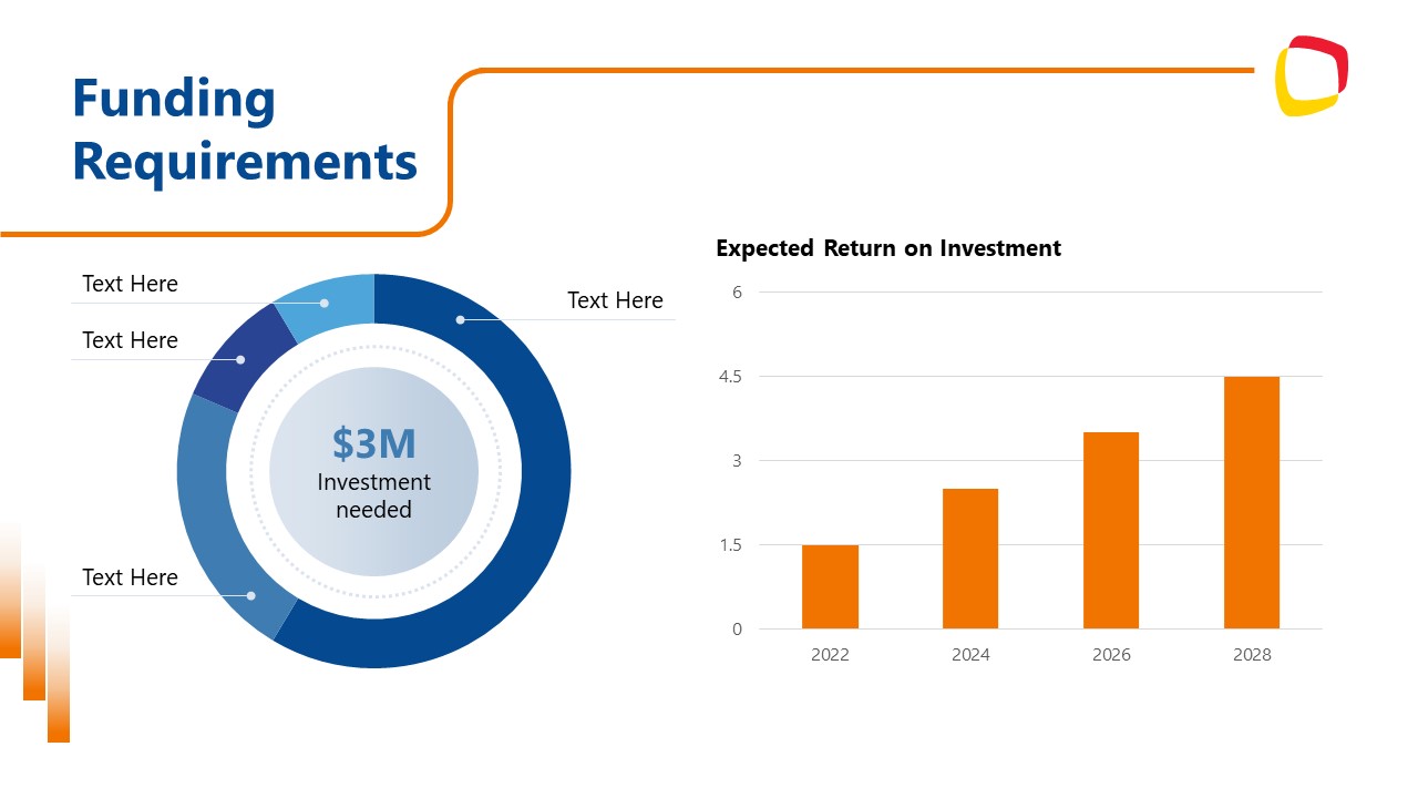 Growth Strategy Investment PowerPoint Template