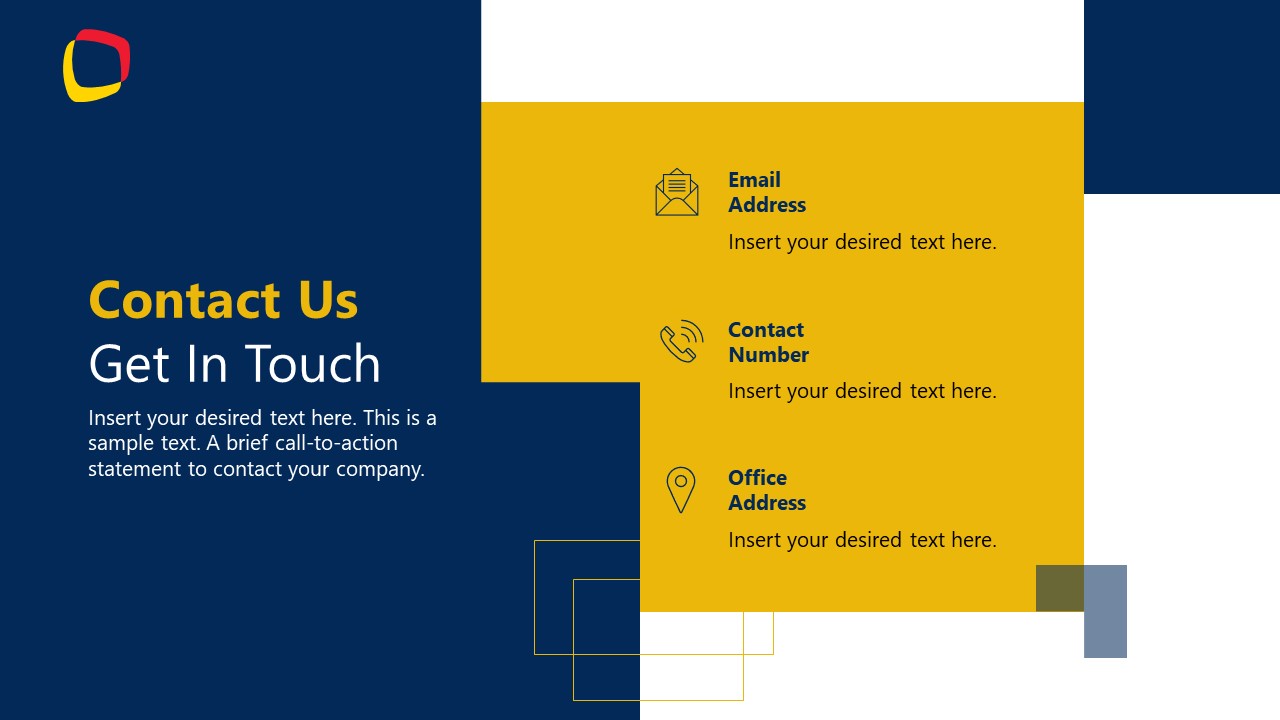 Client Meeting Presentation Template