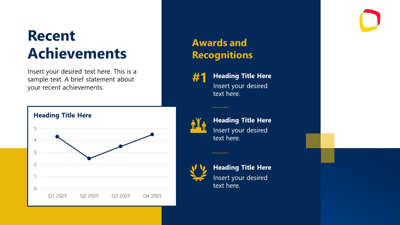 Client Meeting Presentation Template