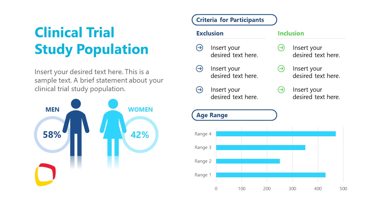 Clinical Trial PowerPoint Template