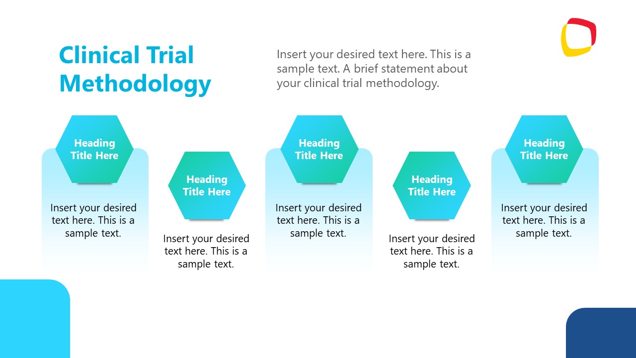 Clinical Trial PowerPoint Template