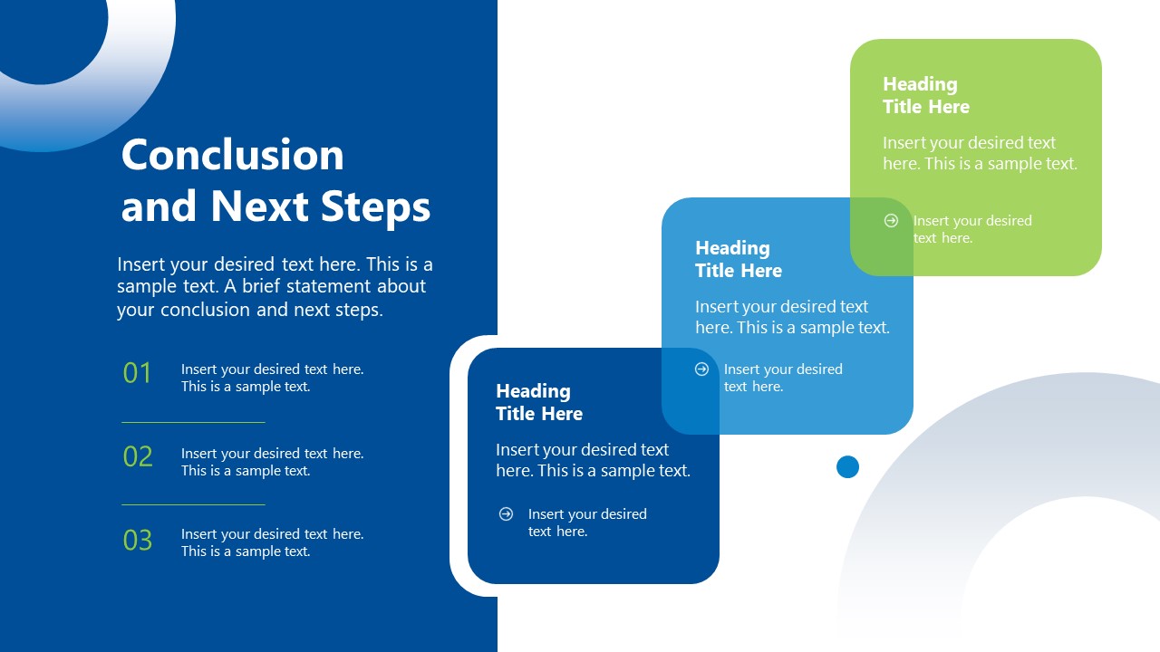Expansion Project PowerPoint Template