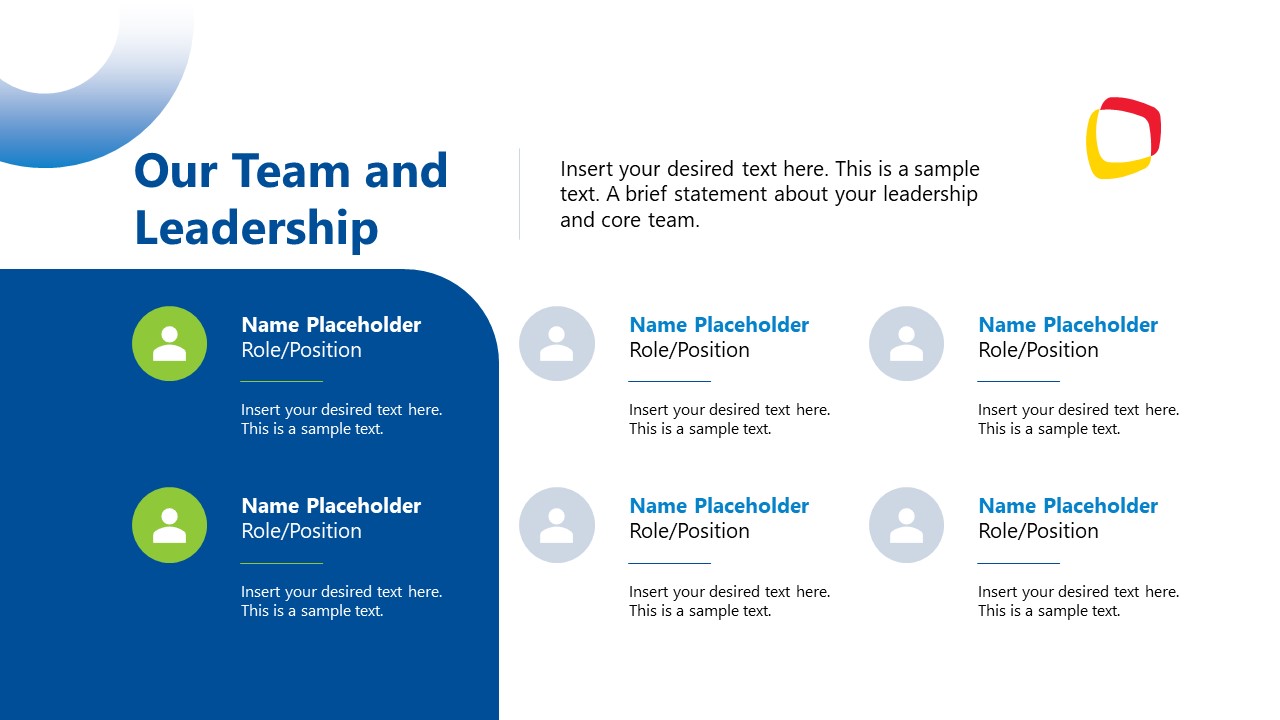 Expansion Project PowerPoint Template