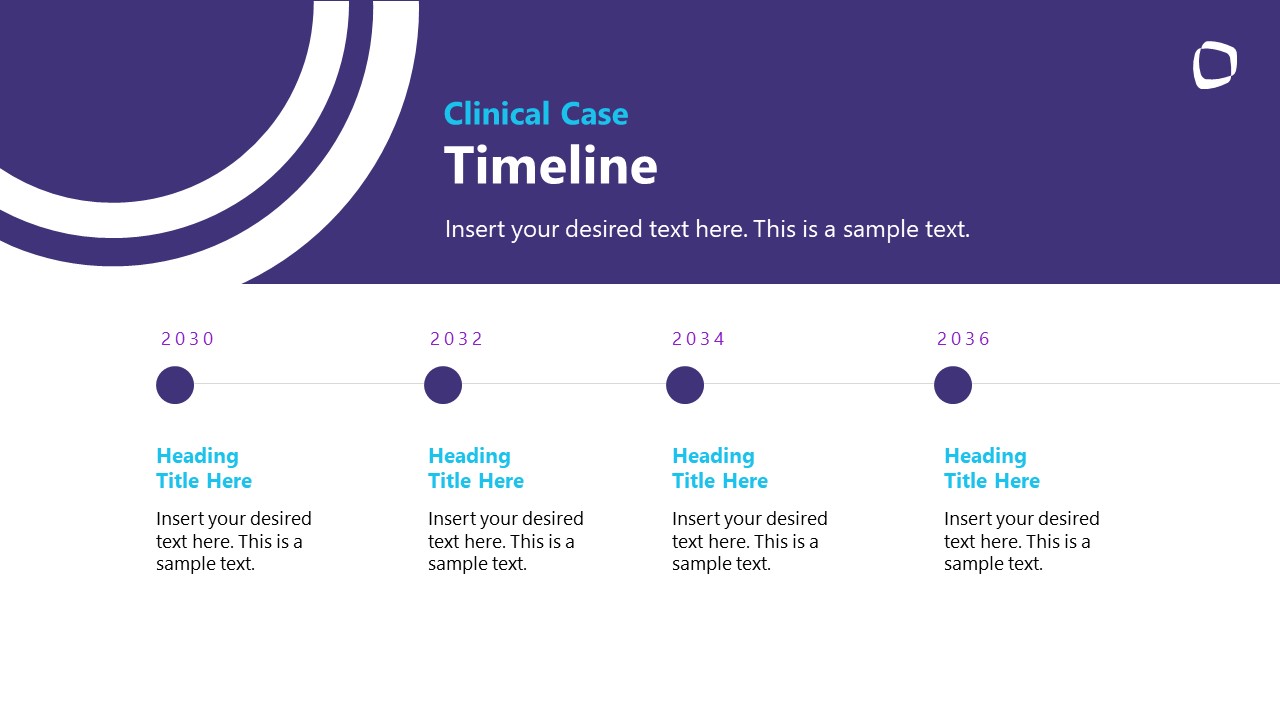 Clinical Case PowerPoint Template
