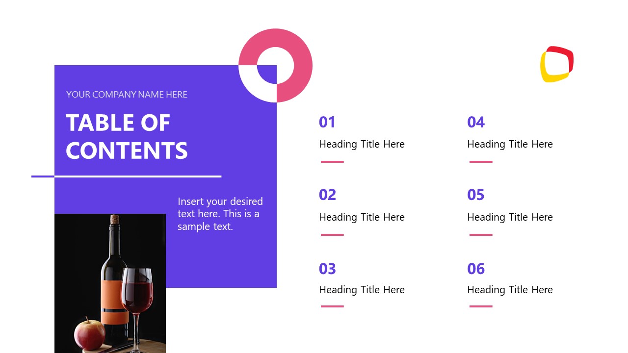 Wine 02 Powerpoint Templates WINE 101 PPT To Keynote|Business