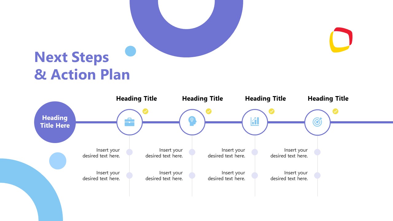 Communication Strategy Progress PowerPoint Template