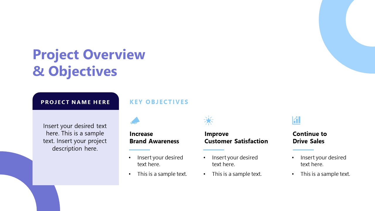 Communication Strategy Progress PowerPoint Template
