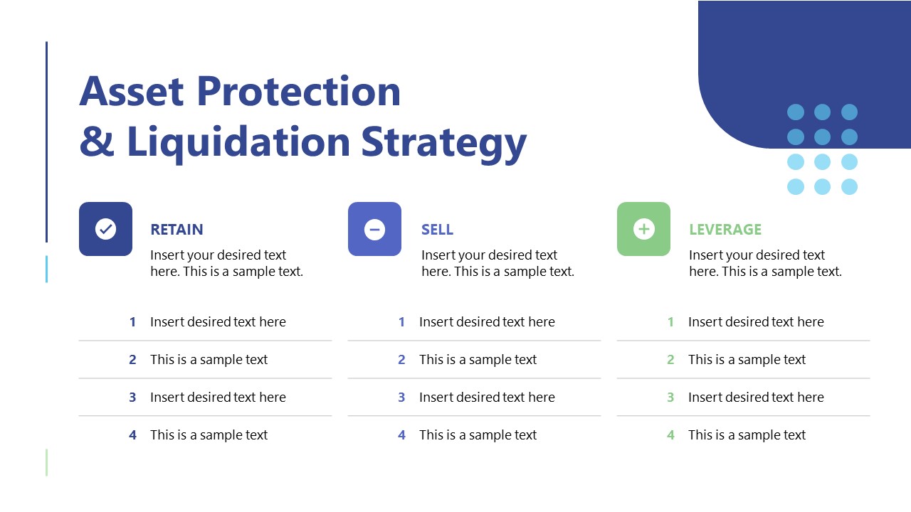 Chapter 11 Bankruptcy PowerPoint Template & Presentation Slides