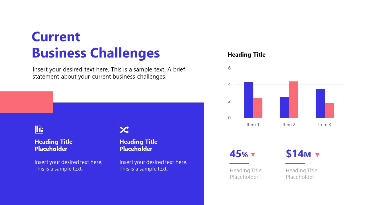 Business Turnaround PowerPoint Template