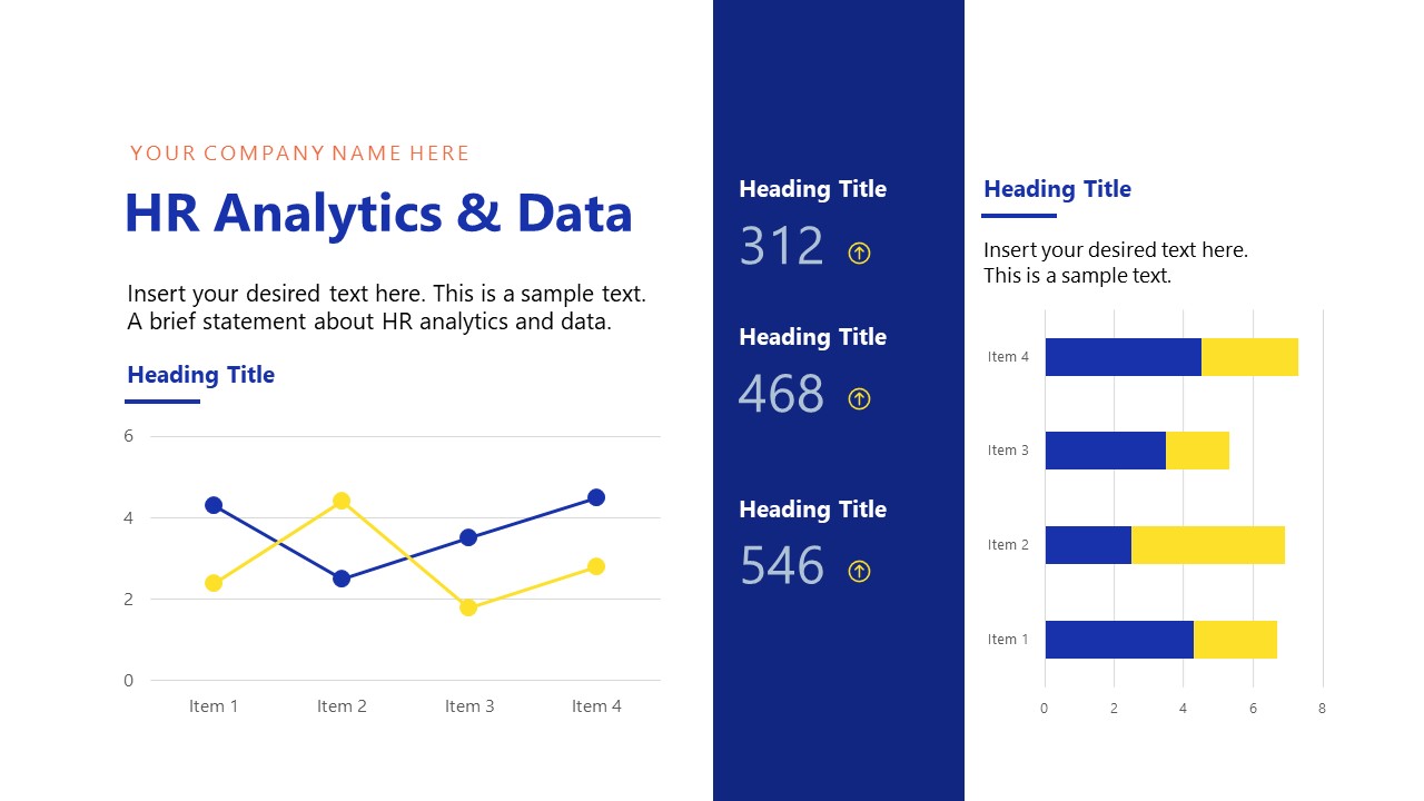 HR Transformation PowerPoint Template