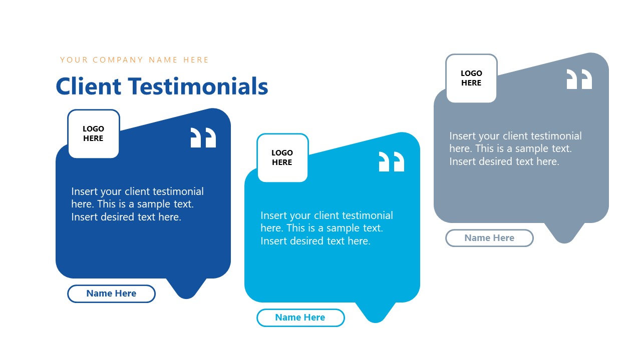 RFP Proposal PowerPoint Template