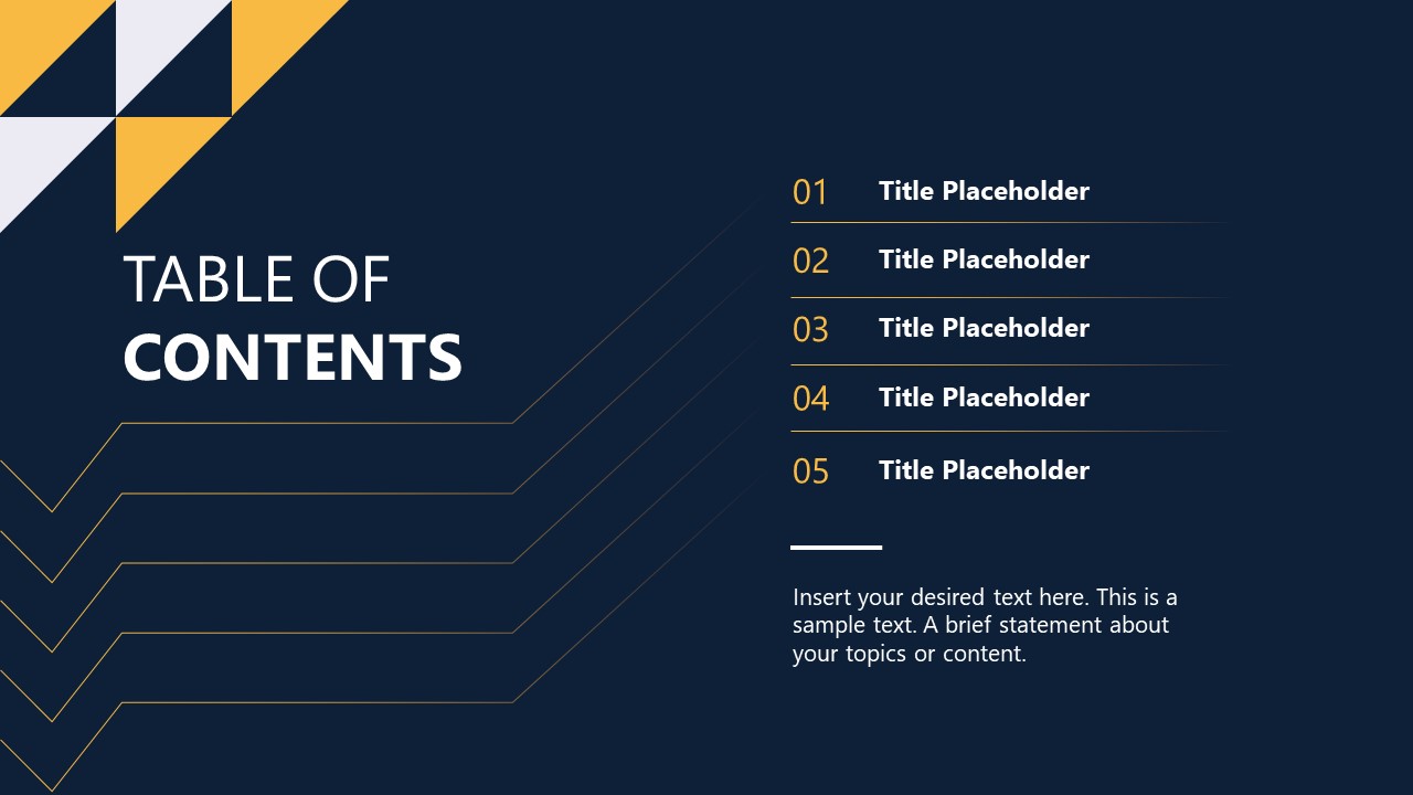 Hotel Company Overview PowerPoint Template