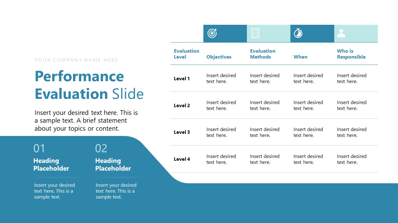 Effective Employee Training PowerPoint Template