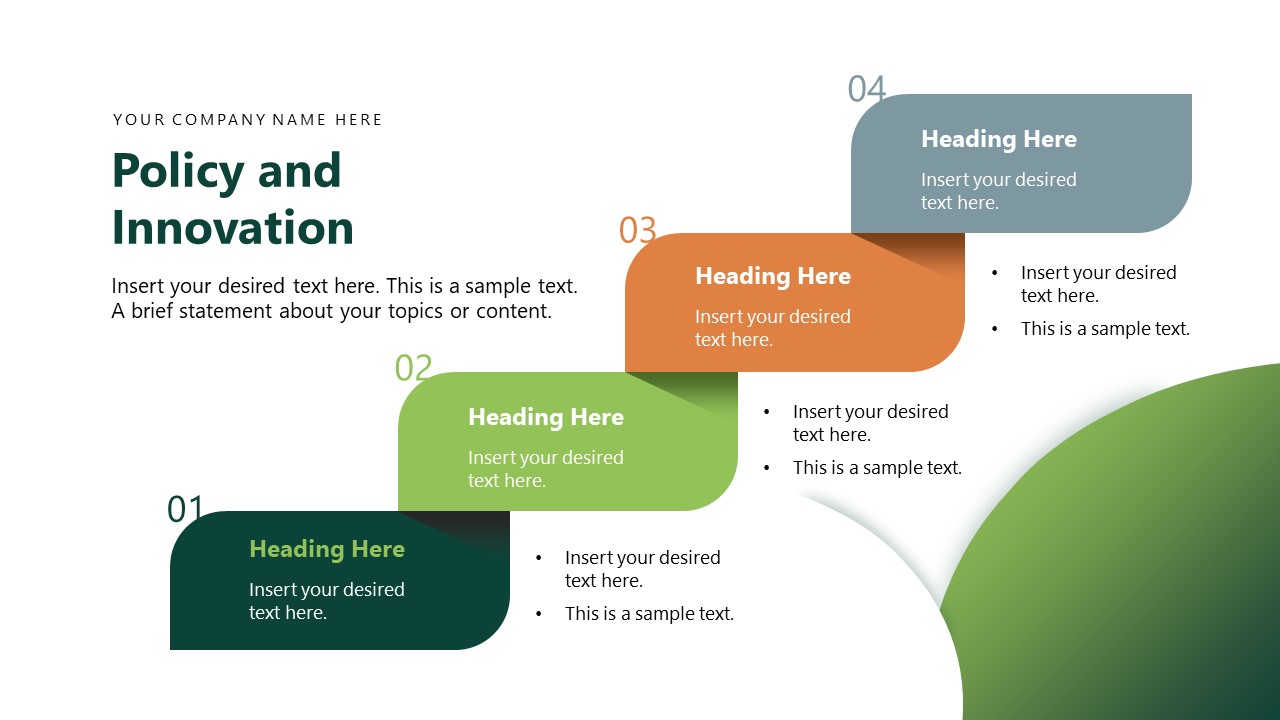 Environment Energy PowerPoint Template