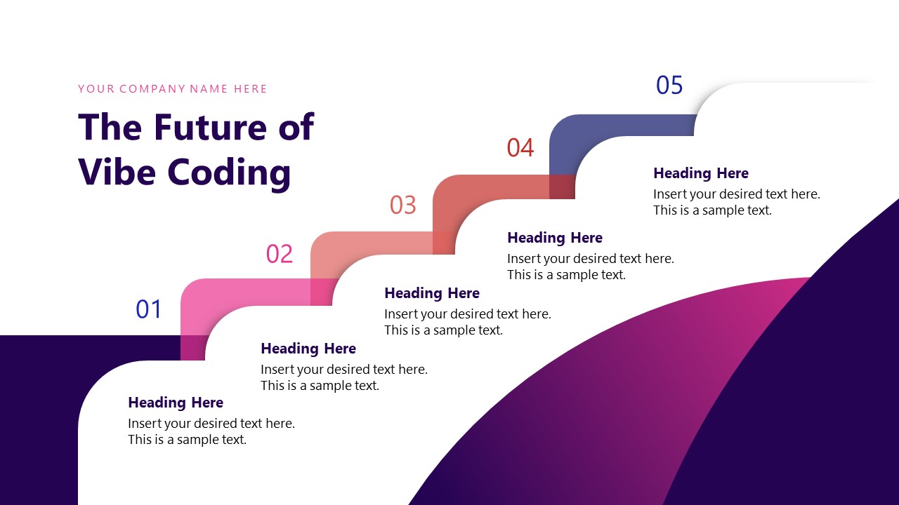 Vibe Coding PowerPoint Template