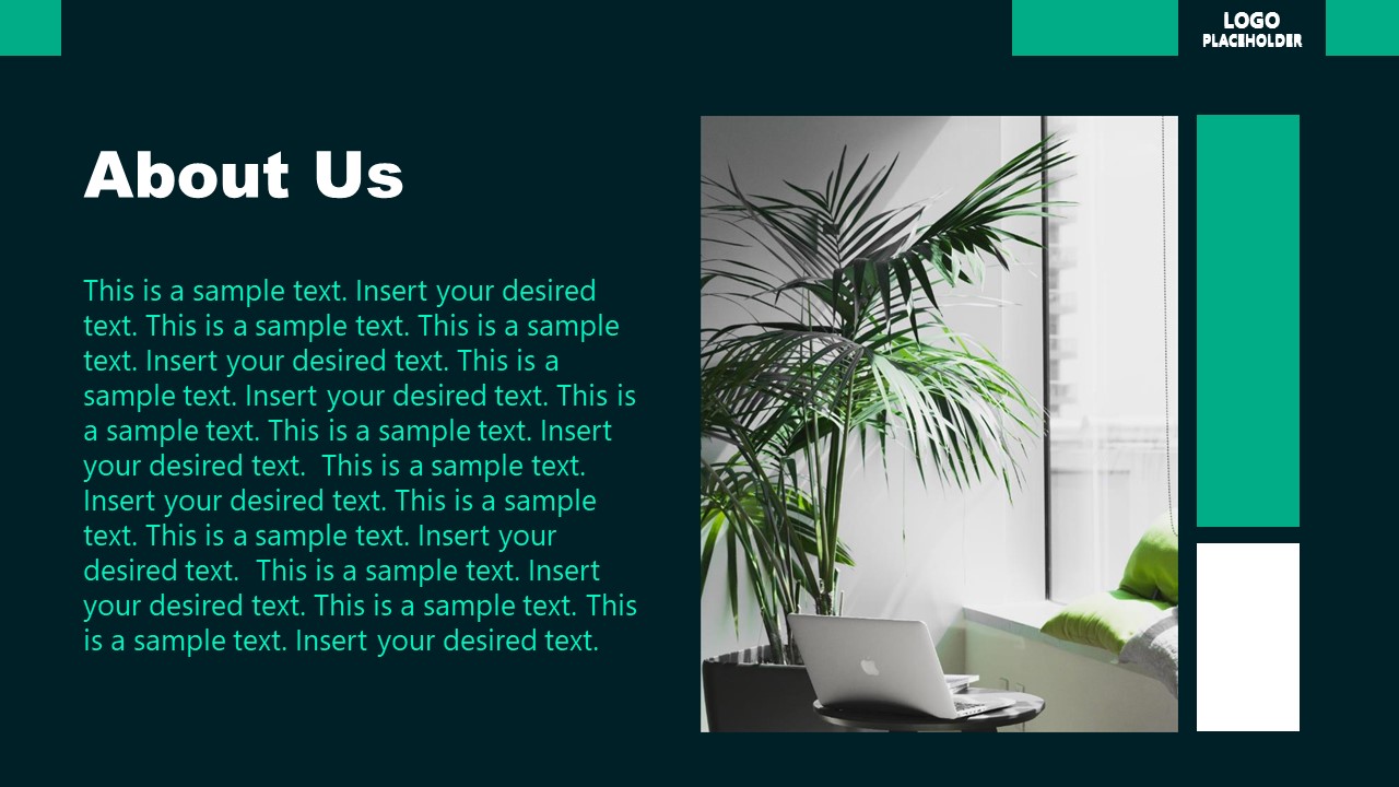 Executive Presentation Template - SlideModel