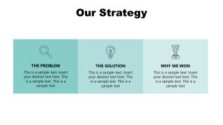 Success Story PowerPoint Template - SlideModel