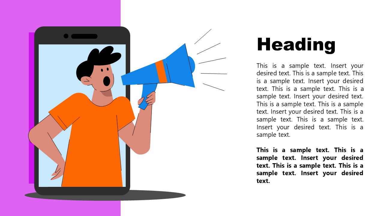 Guerrilla Marketing PowerPoint Template - SlideModel