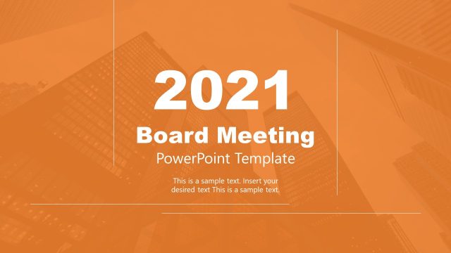Meeting Minutes PowerPoint Templates