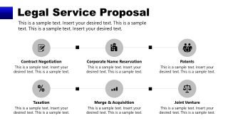 Legal Services Proposal PowerPoint Template - SlideModel