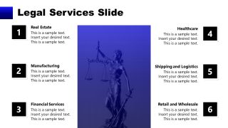 Legal Services Proposal PowerPoint Template - SlideModel