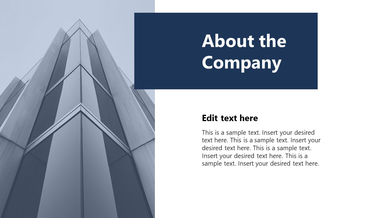 Business Vision PowerPoint Template