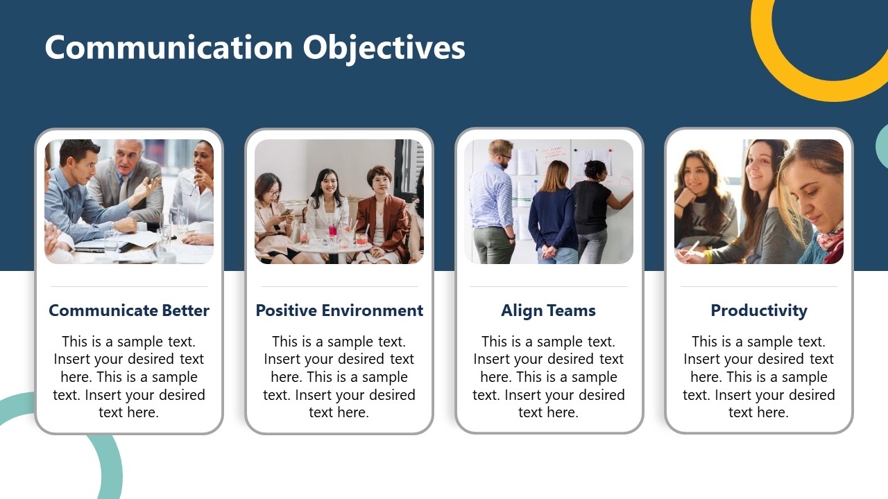 Internal Communication PowerPoint Template