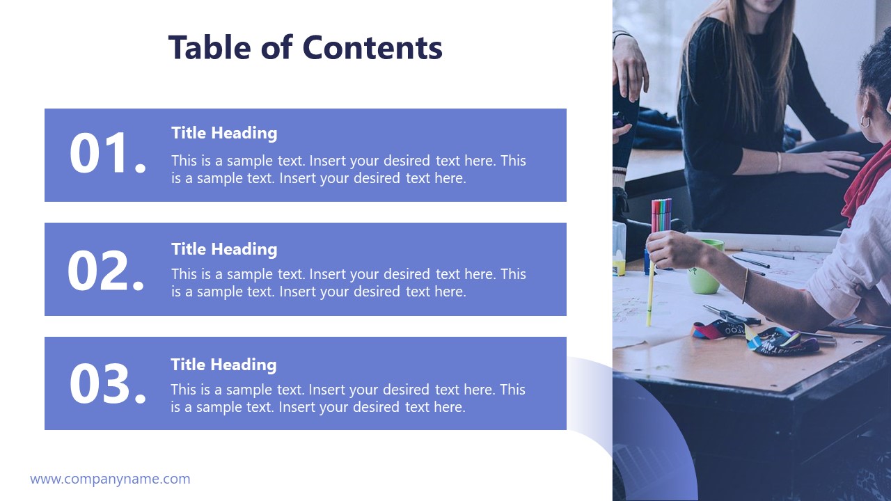 Business Corporate PowerPoint Template