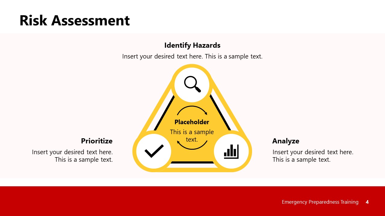 Emergency Preparedness PowerPoint Template