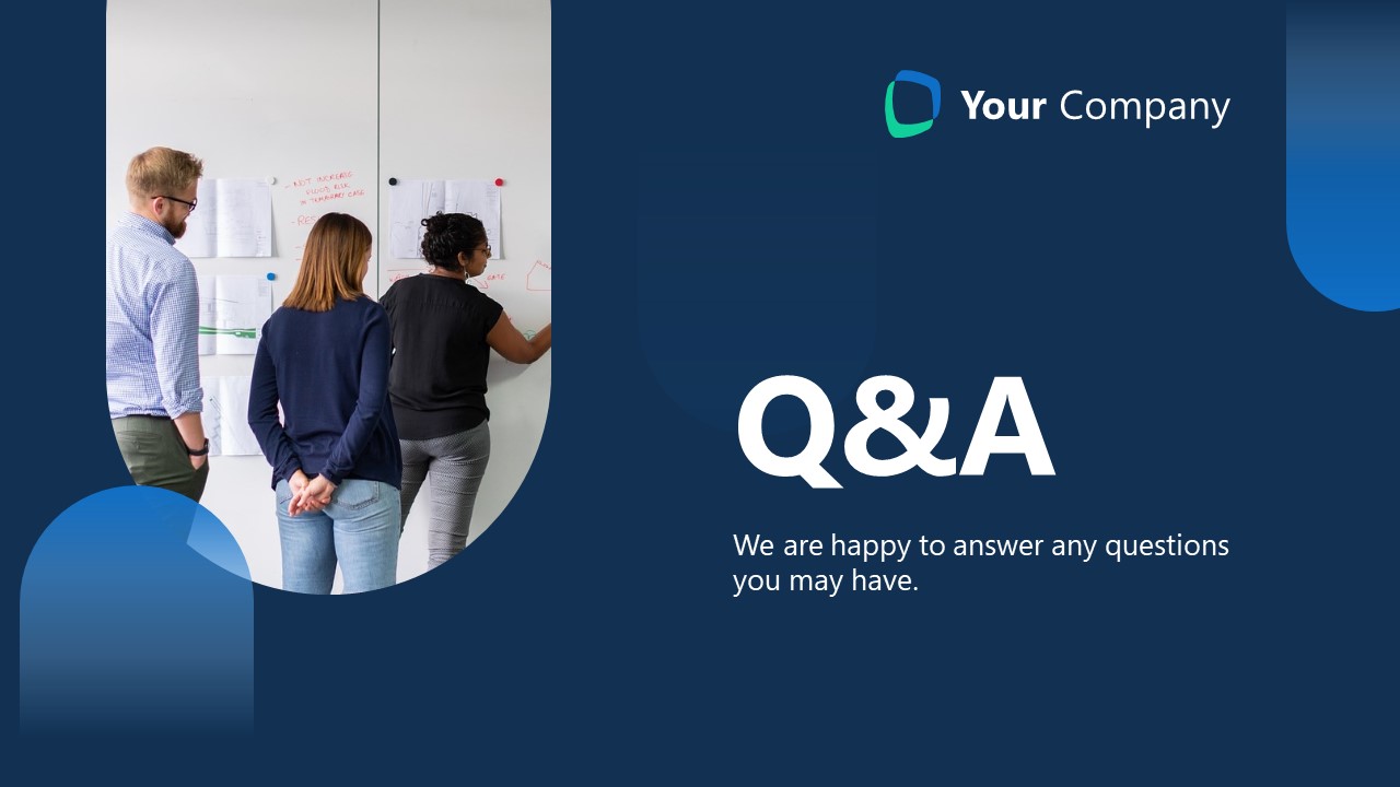 Outsourcing Transition Plan PowerPoint Template