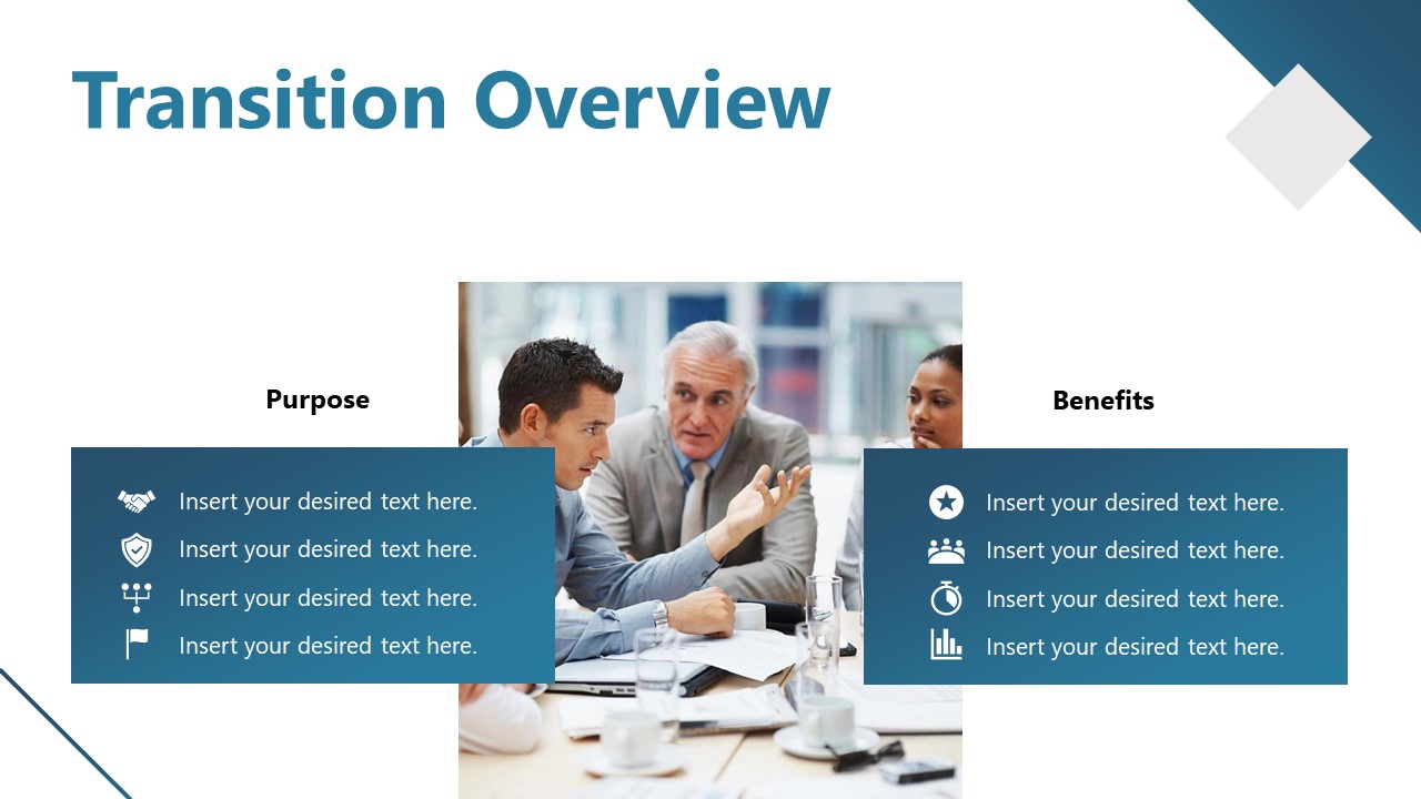 Client Migration Plan PowerPoint Template