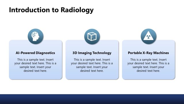 Introduction to Radiology - Radiology Presentation Template - SlideModel