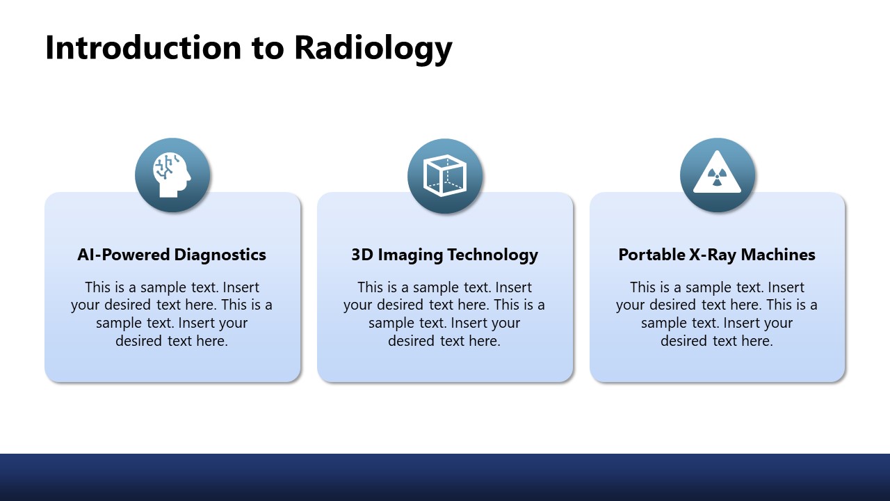 Radiology PowerPoint Template