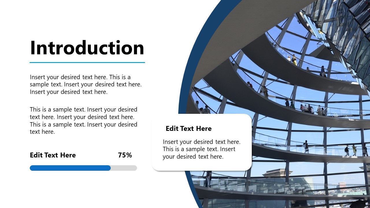 Employee Relocation PowerPoint Template