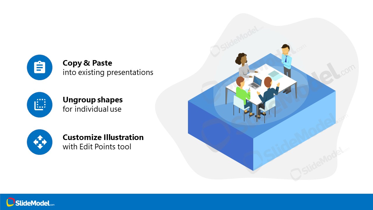 Organization Executive Meeting Room PowerPoint - SlideModel Organization Executive Meeting Room PowerPoint - SlideModel