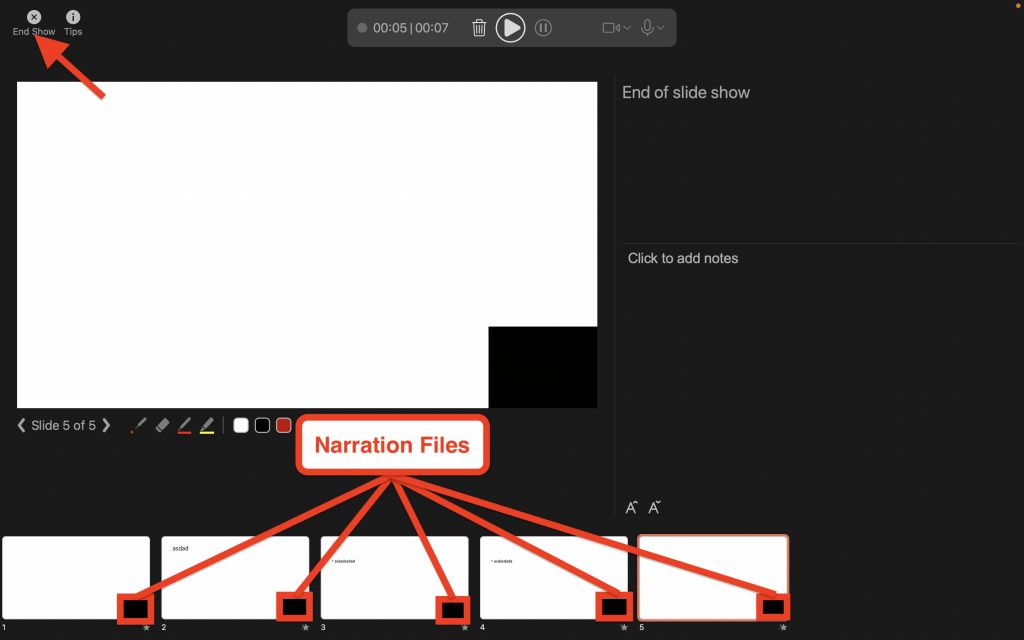 How To Narrate A PowerPoint Presentation Two Methods 