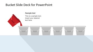 Free Bucket Slides for PowerPoint - SlideModel