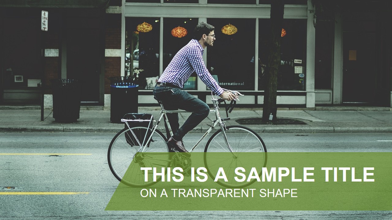 Free Cover Slide Designs for PowerPoint & Google Slides